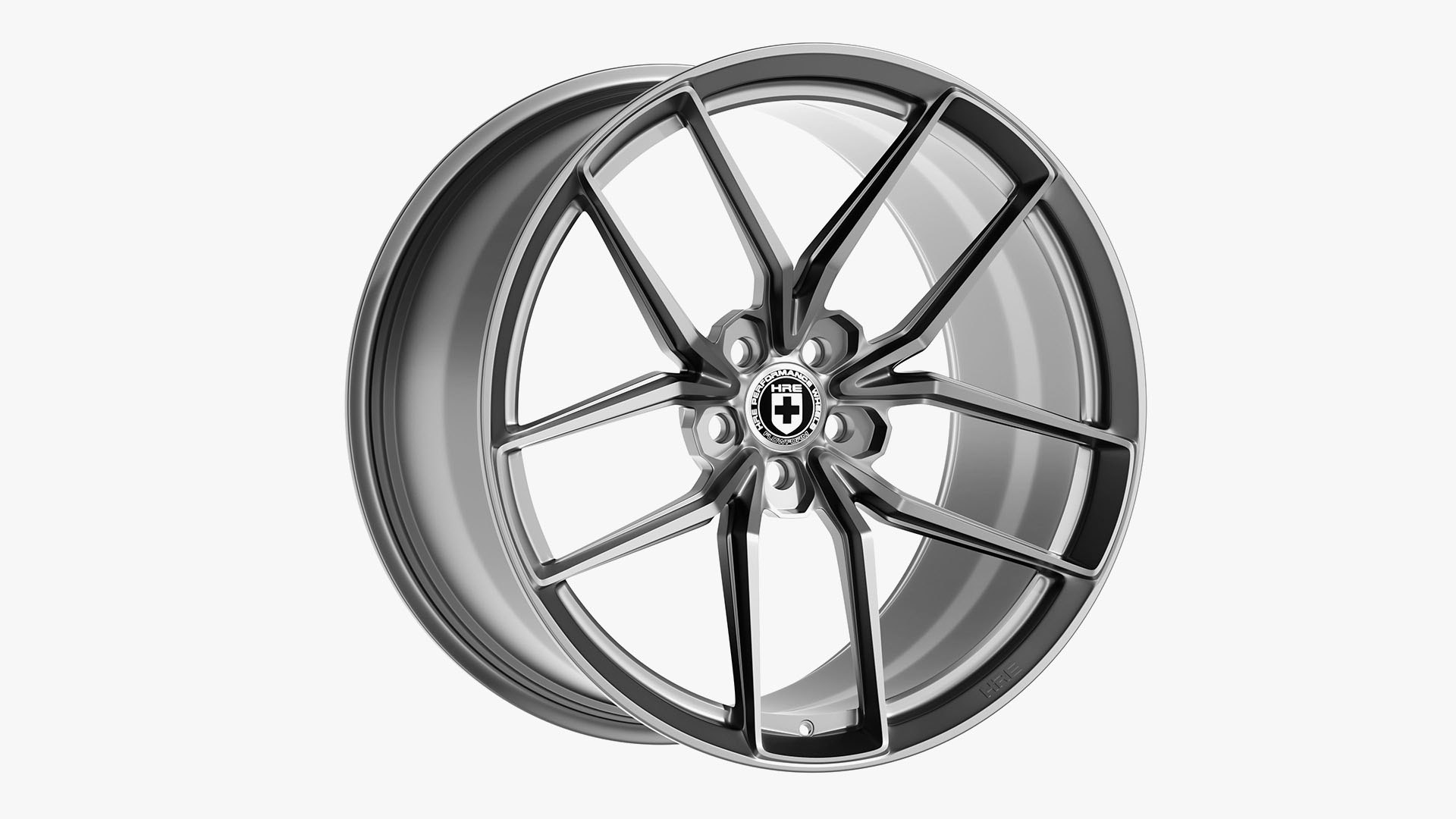 HRE FF21 3D Model - TurboSquid 2290311