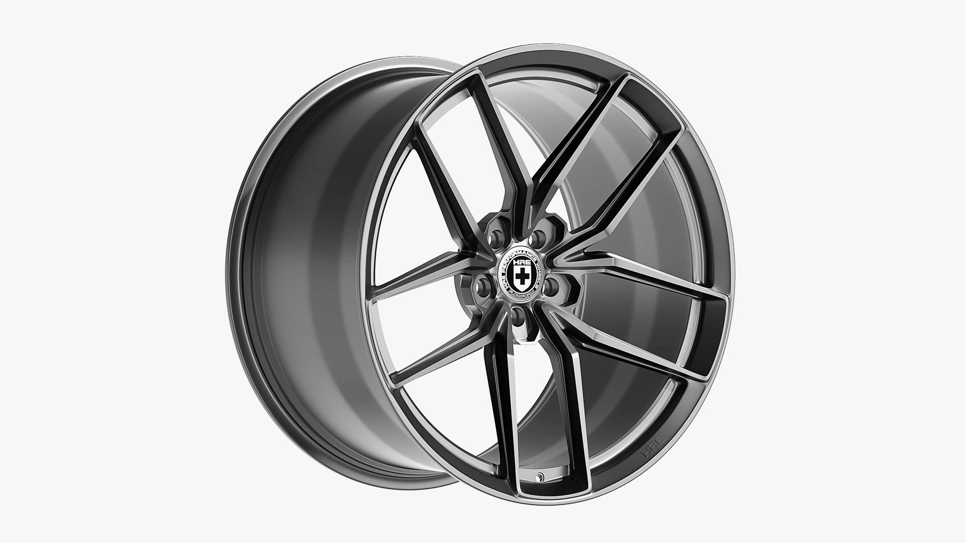 HRE FF21 3D Model - TurboSquid 2290311