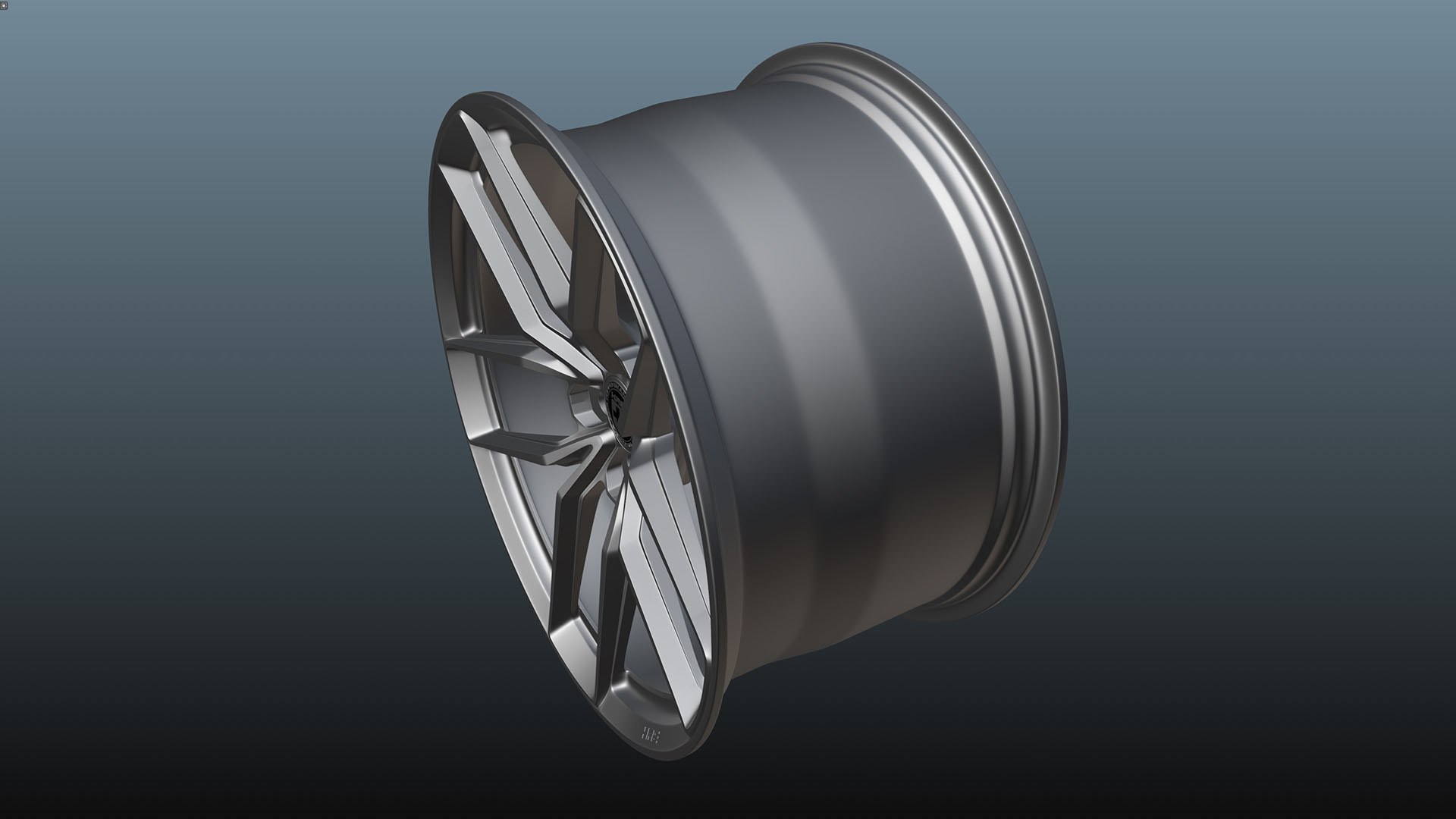 HRE FF21 3D Model - TurboSquid 2290311