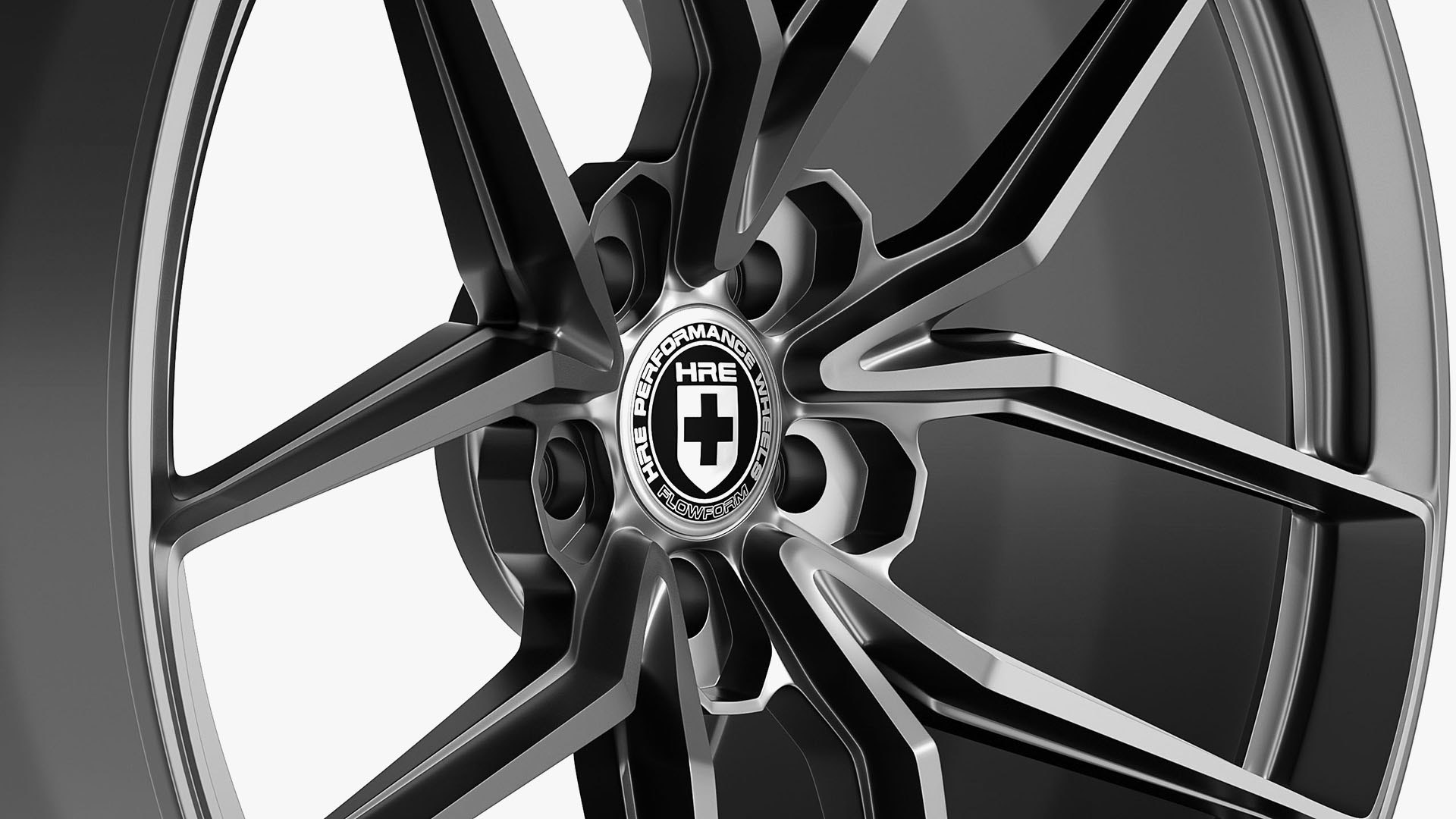 HRE FF21 3D Model - TurboSquid 2290311