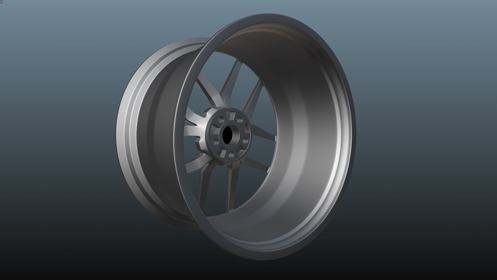 HRE FF21 3D Model - TurboSquid 2290311