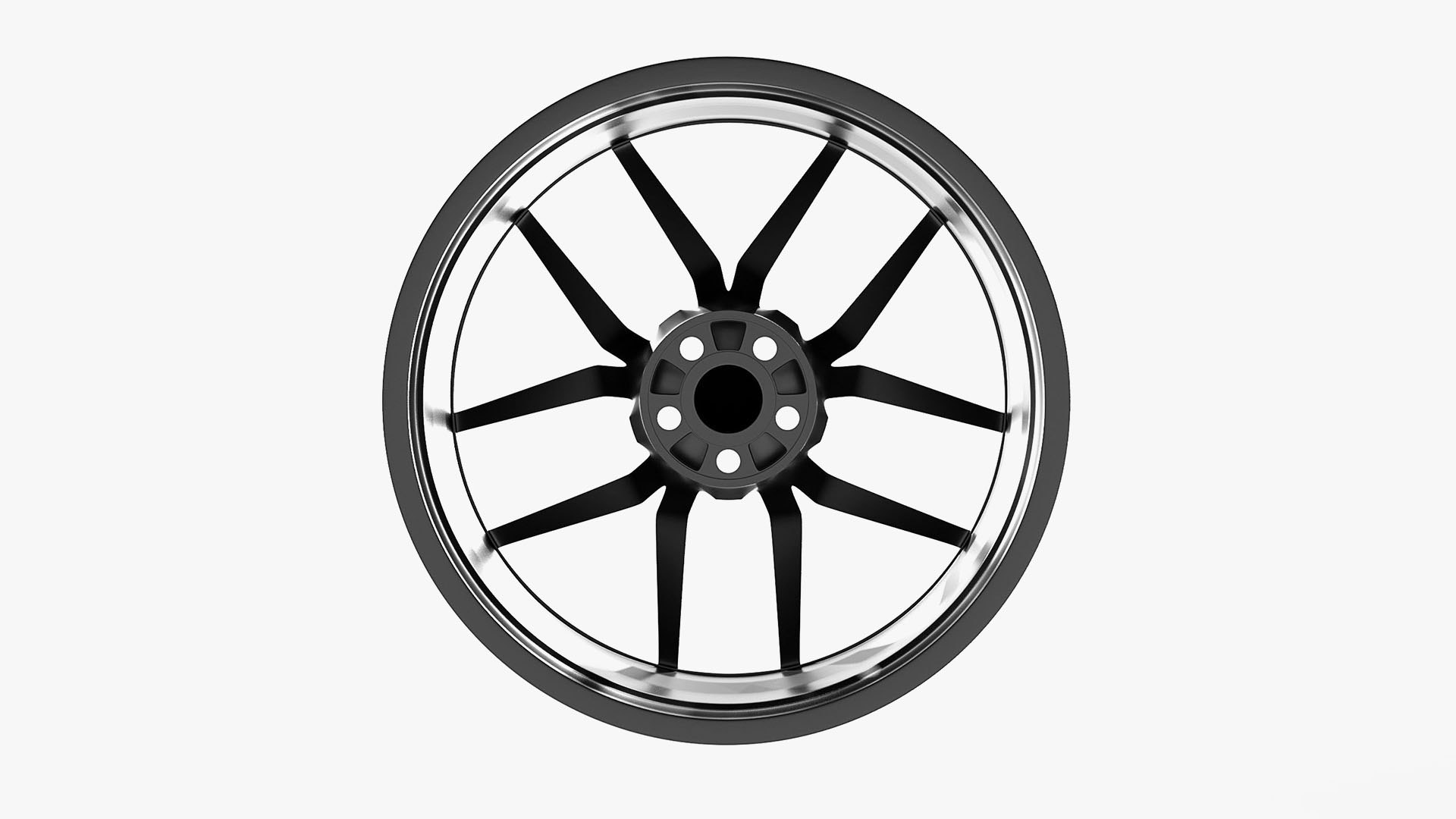 HRE FF21 3D Model - TurboSquid 2290311