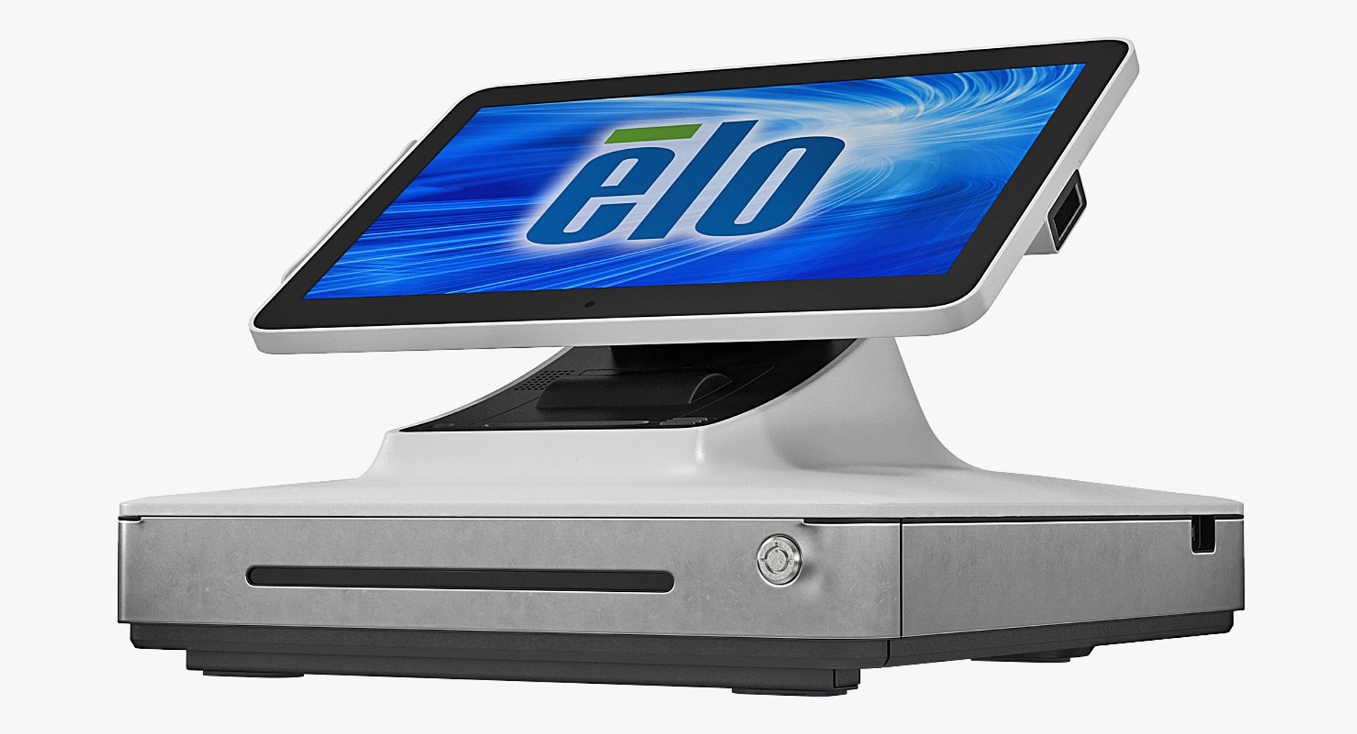 3D Mobile Pos Terminal Elo - TurboSquid 1219184