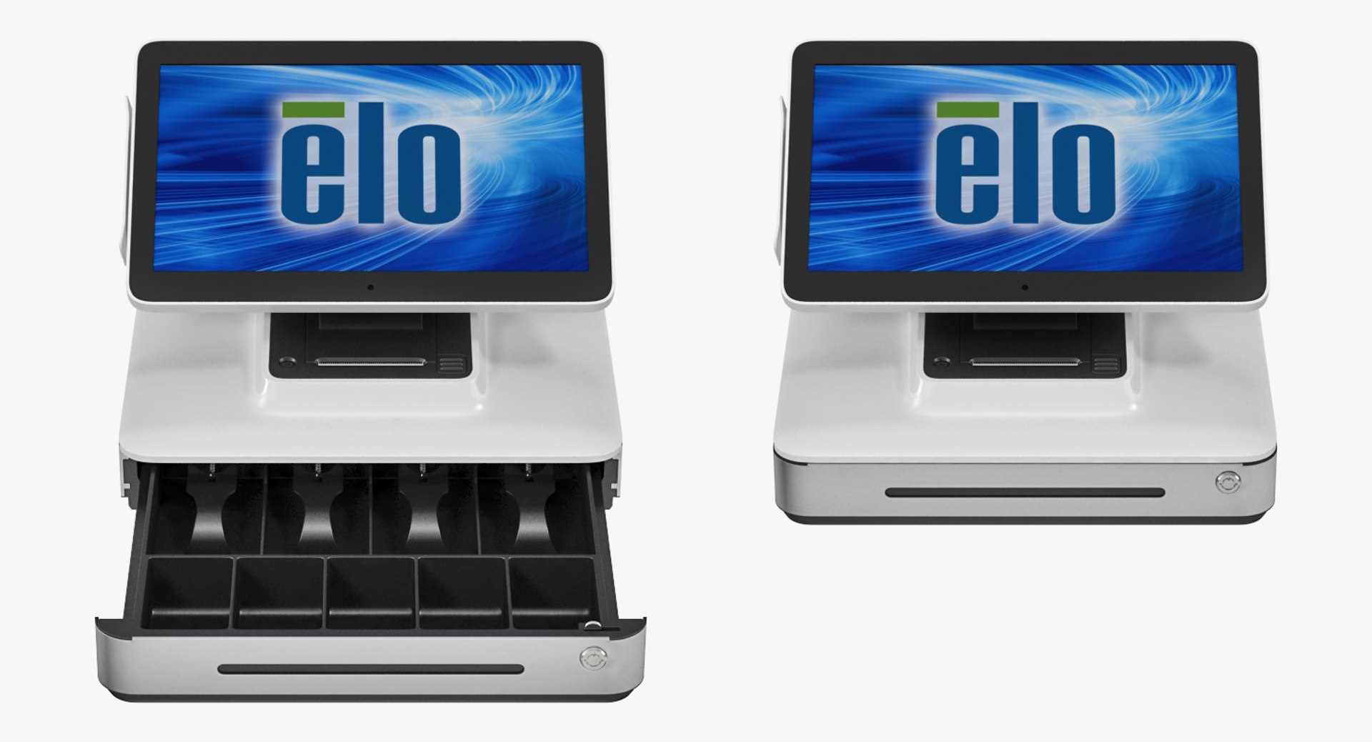 3D Mobile Pos Terminal Elo - TurboSquid 1219184