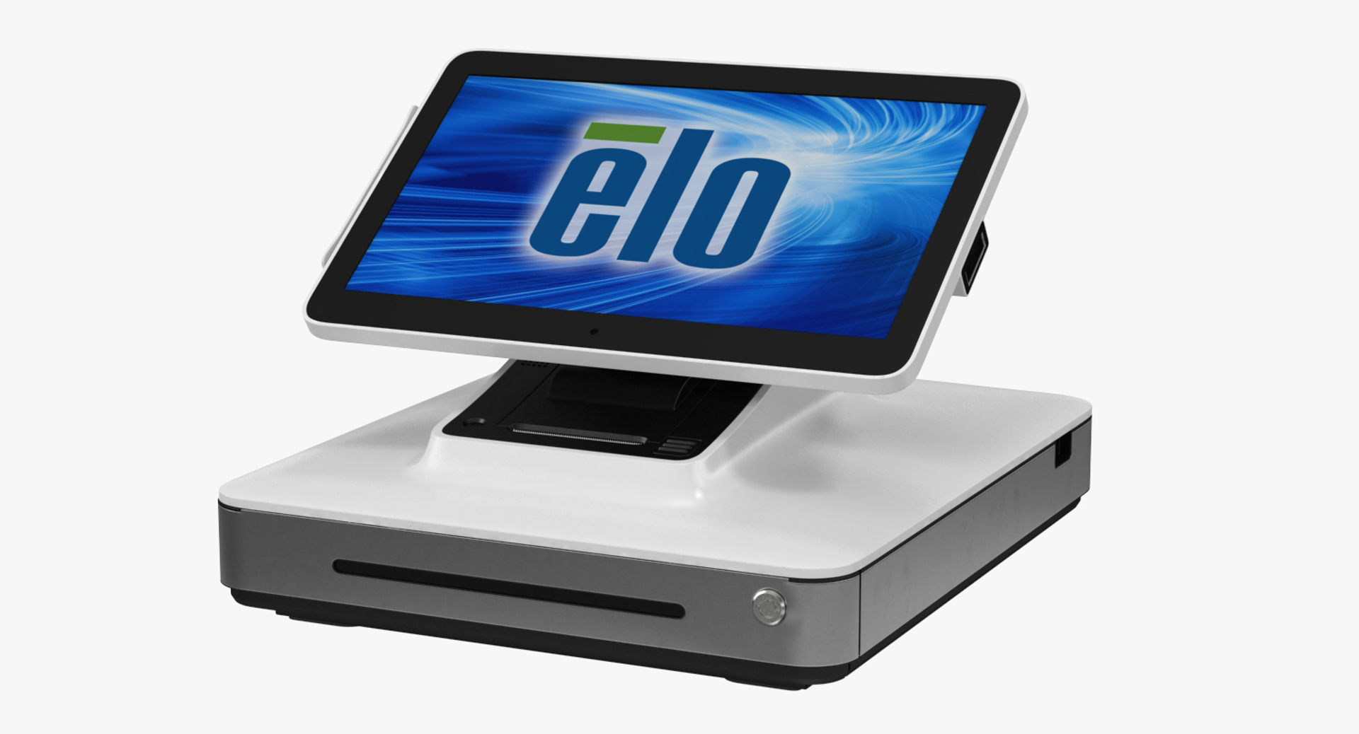 3D Mobile Pos Terminal Elo - TurboSquid 1219184