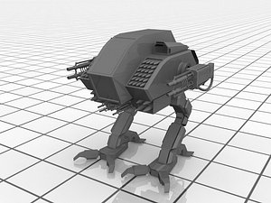Battletech 3D Models for Download | TurboSquid