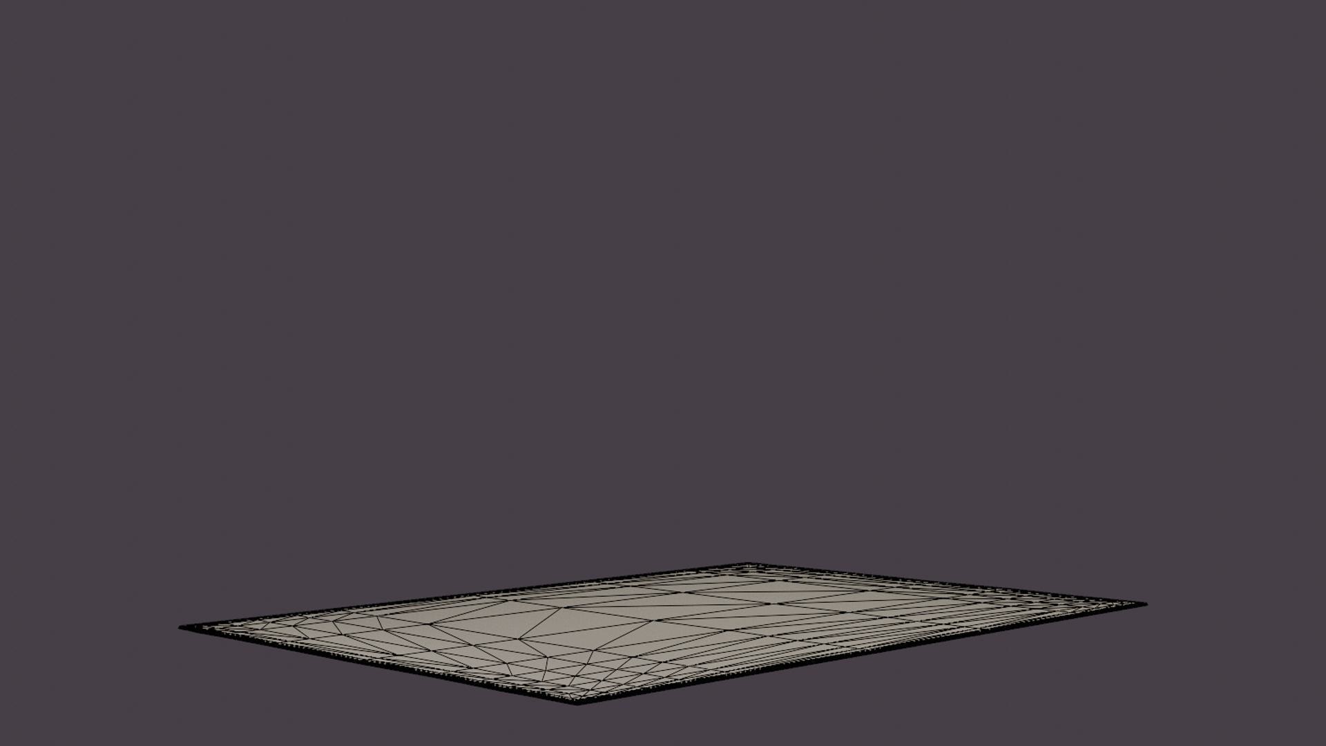 3D ACACIA BLUE RUGS - TurboSquid 2234479