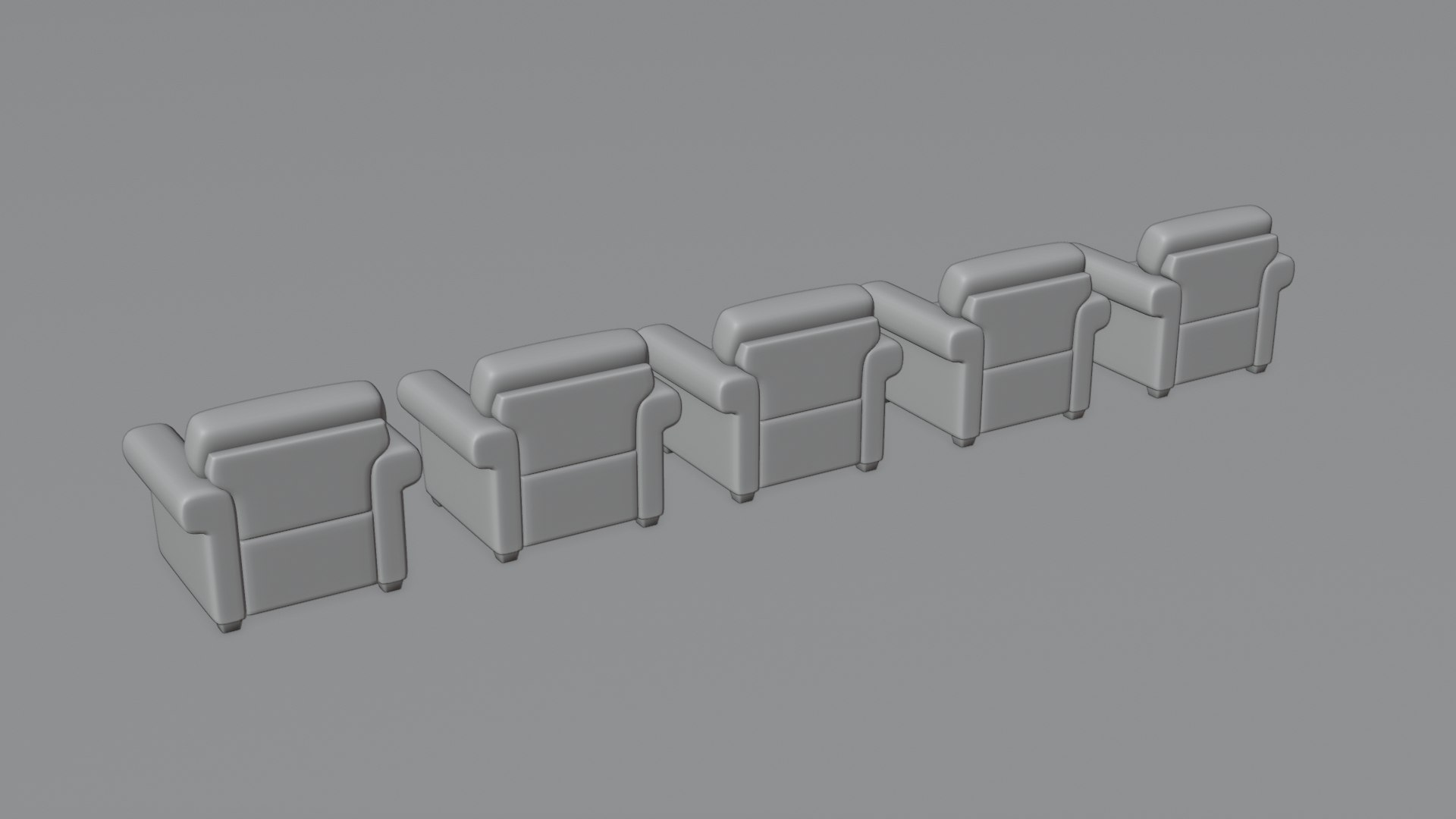 Ultimate Sofa Couch Set With 4K Textures Low-poly 3D - TurboSquid 1971624