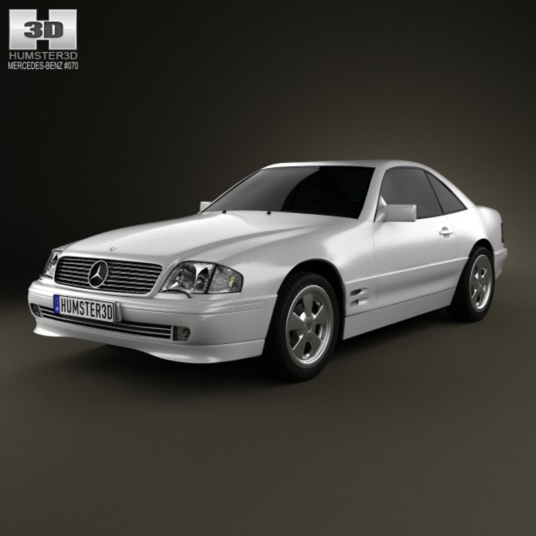 3d 2 2002 Benz