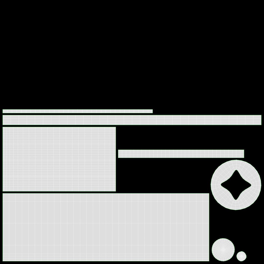 Fireworks rocket 01 model - TurboSquid 1779954