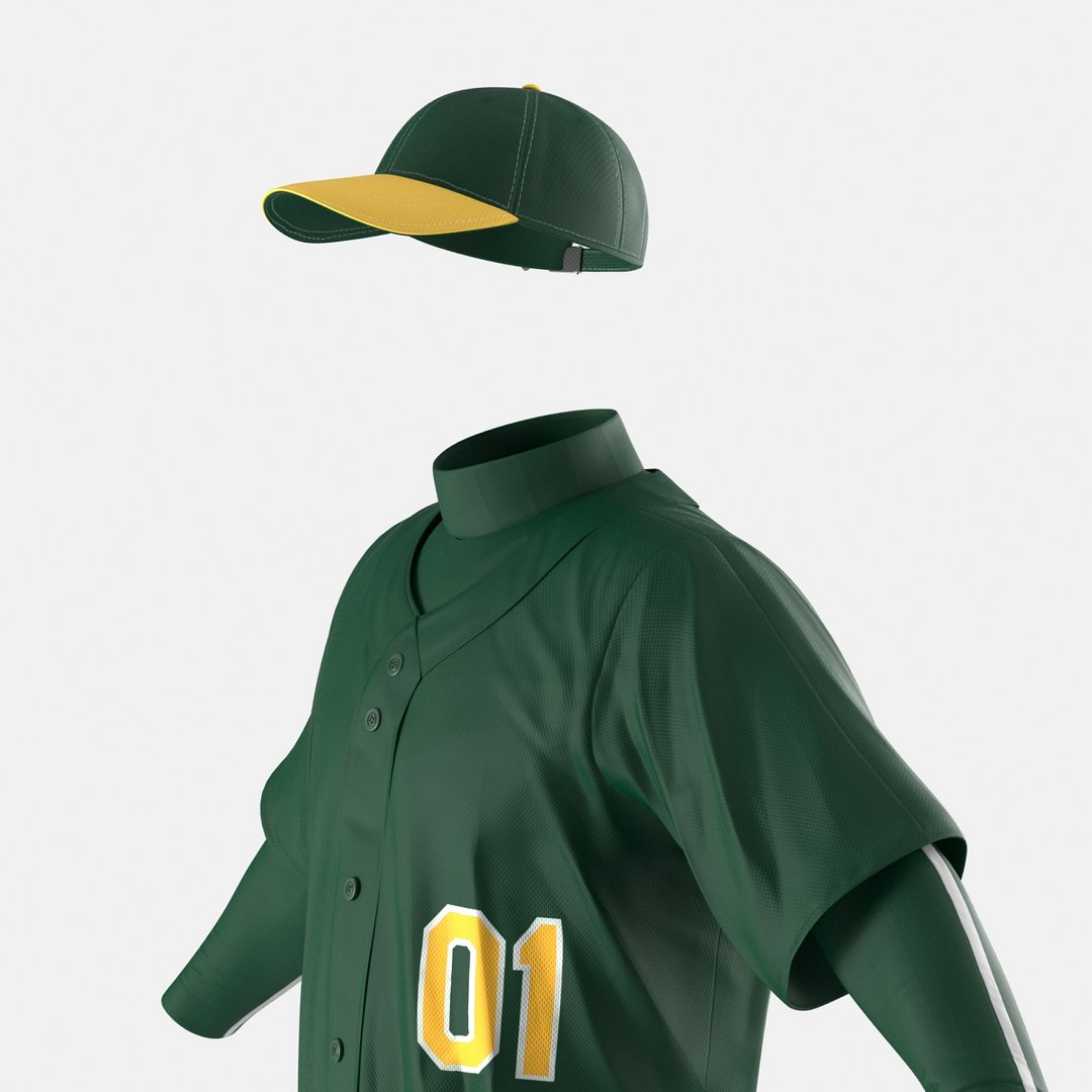 baseball player outfit generic max