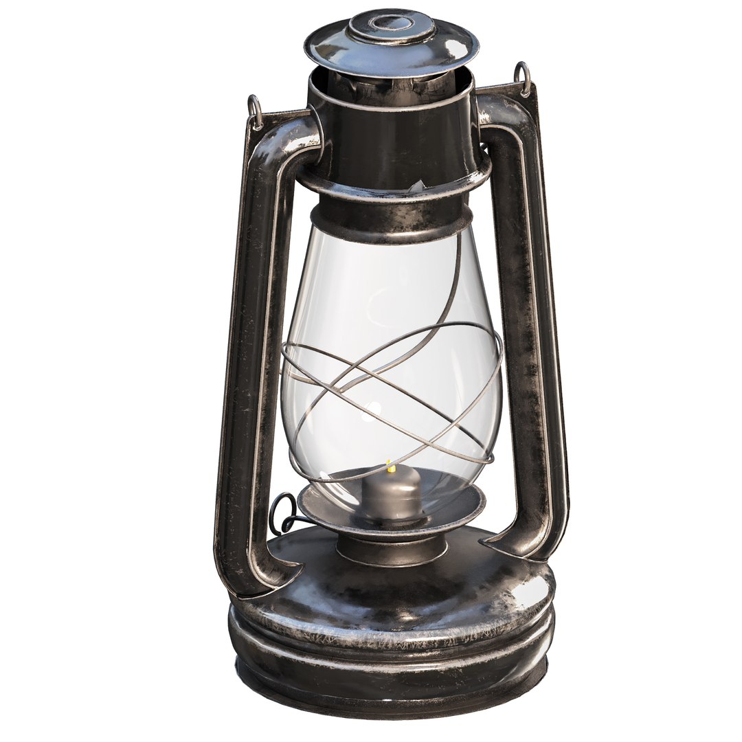 3D Lantern Model - TurboSquid 2308450