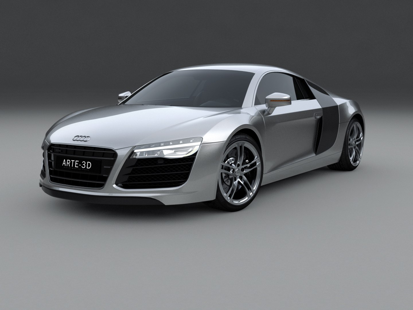 3ds 2013 audi r8
