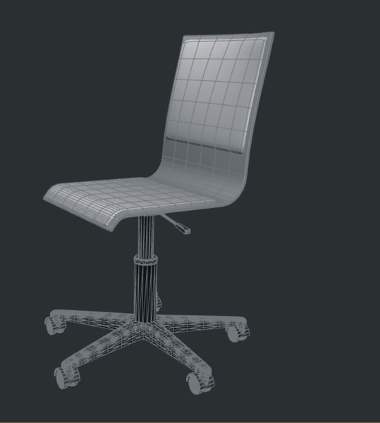 3d operative chair