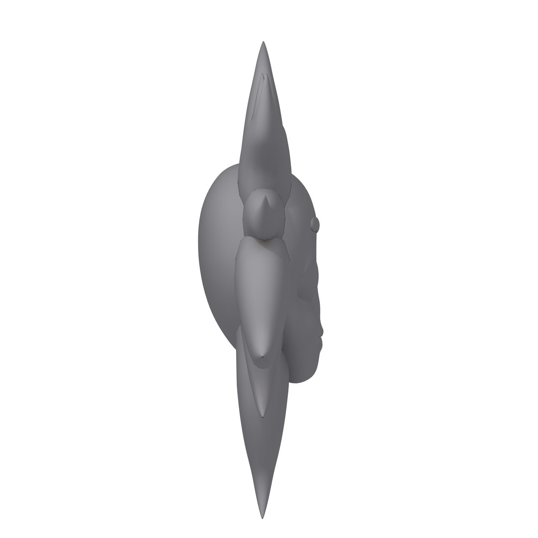 3D Cartoon Sun Model - TurboSquid 1675533