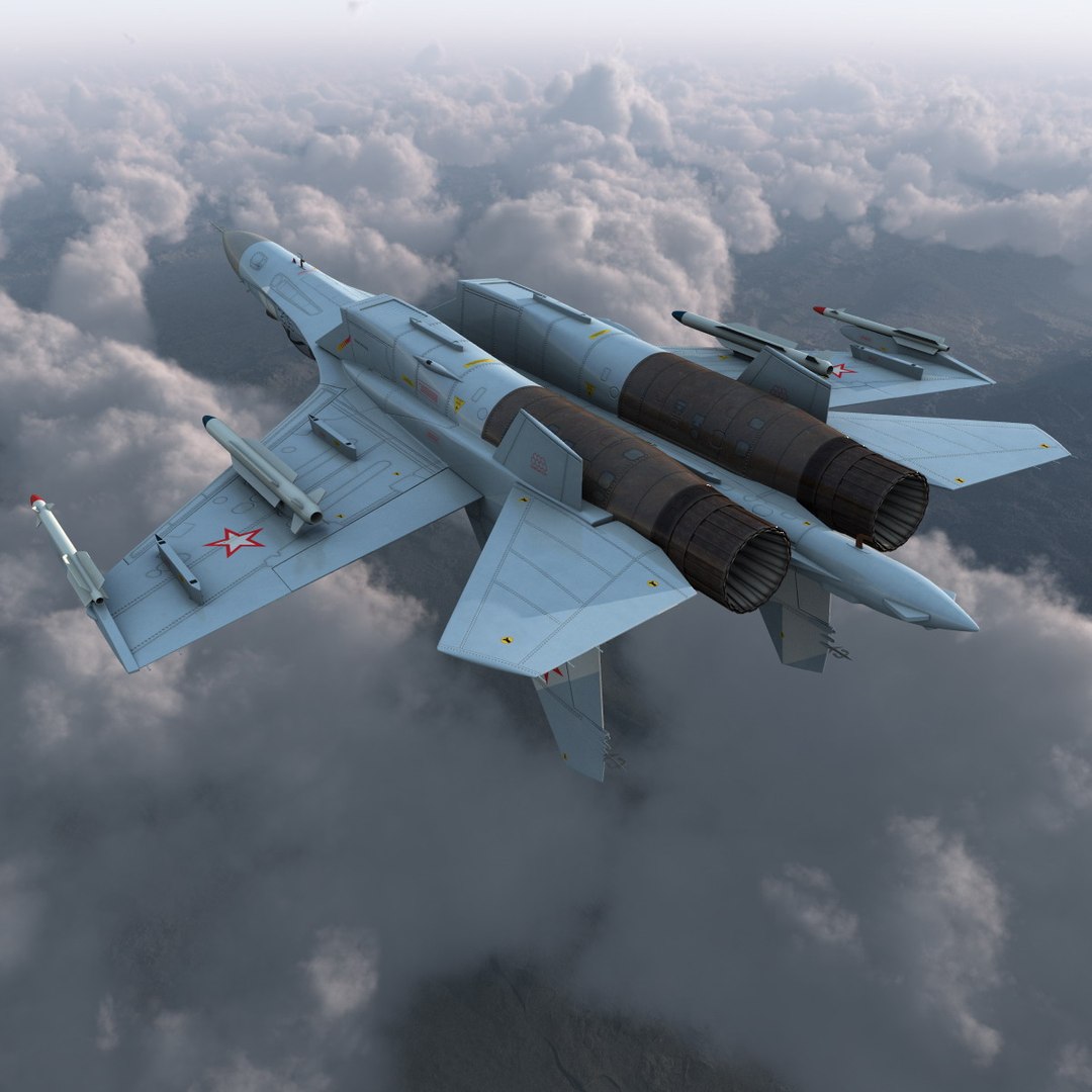 3d model russian sukhoi su-35 fighter
