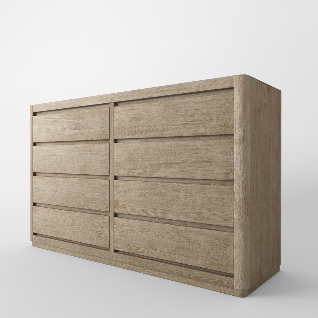 Martens Dresser Max