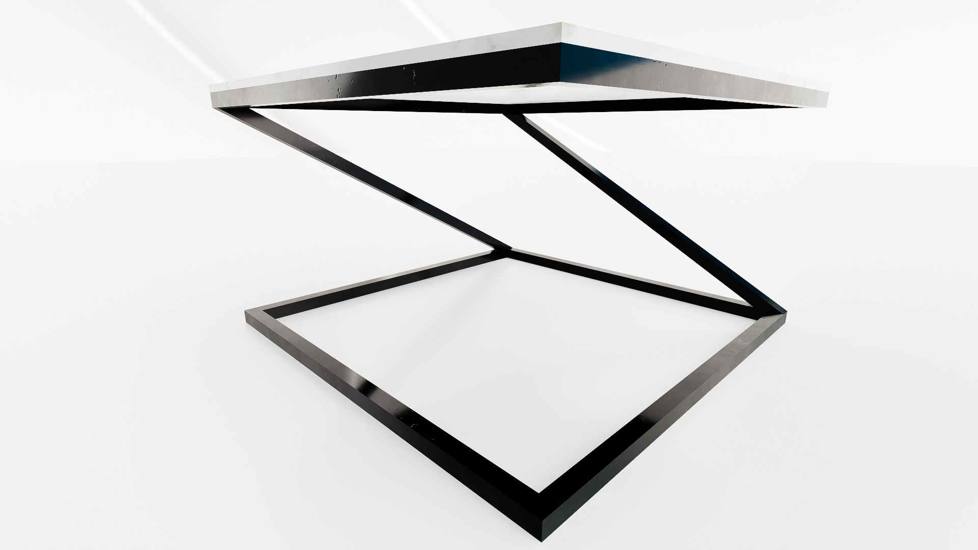3D Coffee Table - TurboSquid 2143360