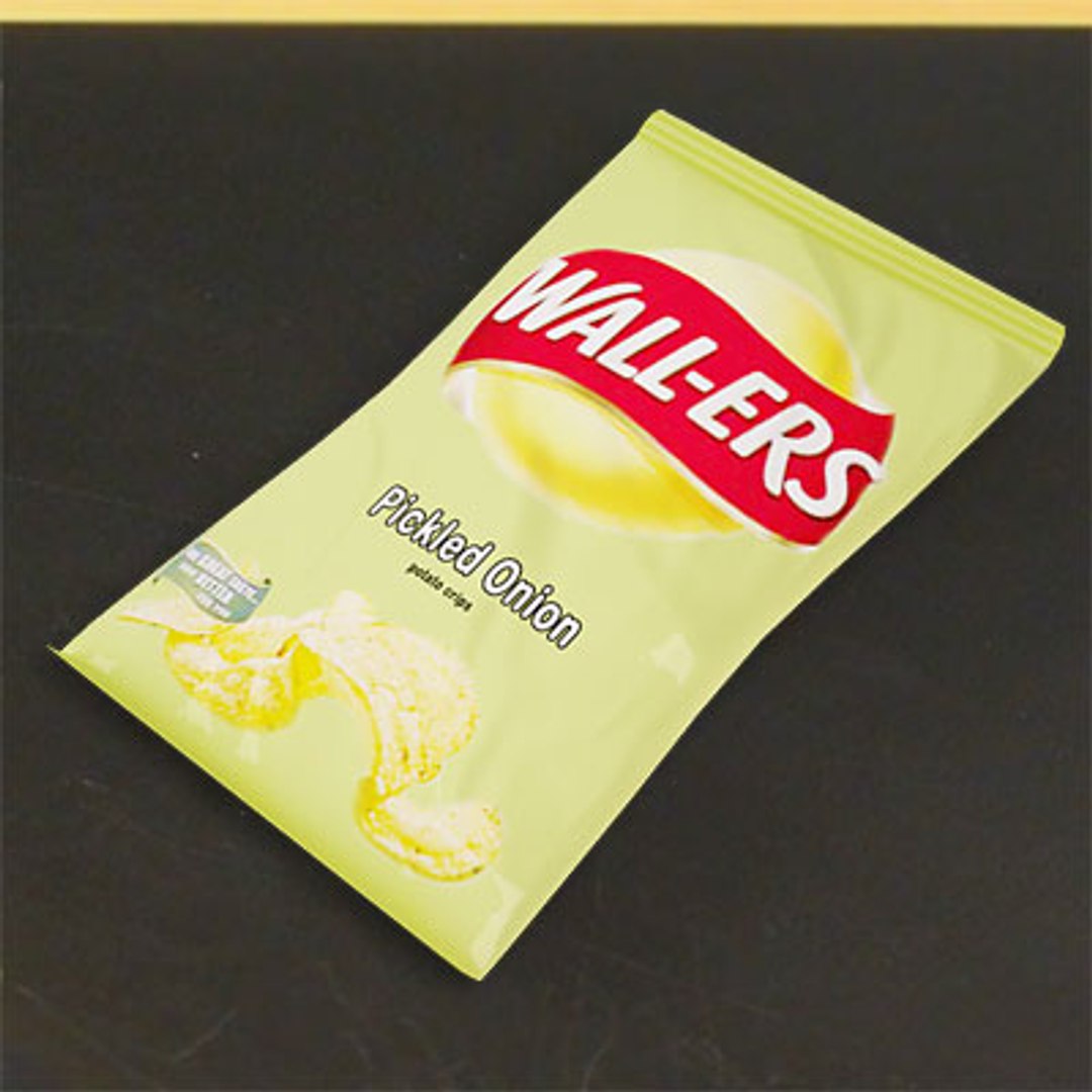 Max Crisps Pack
