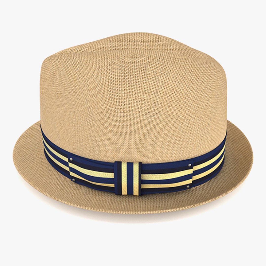 x women fedora hat 001