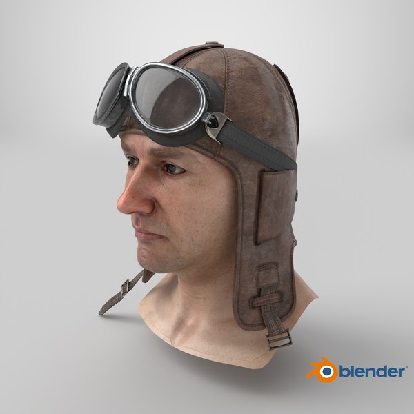 Free 3D Head Models | TurboSquid