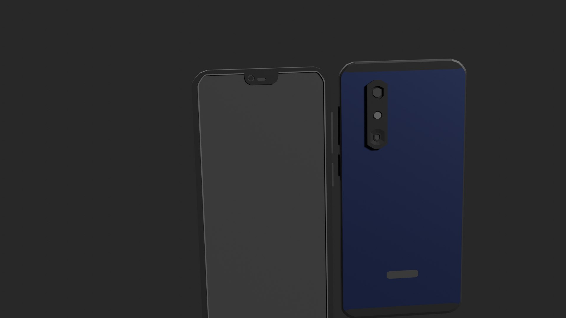 3D Smart Phone Smartphone - TurboSquid 1680059