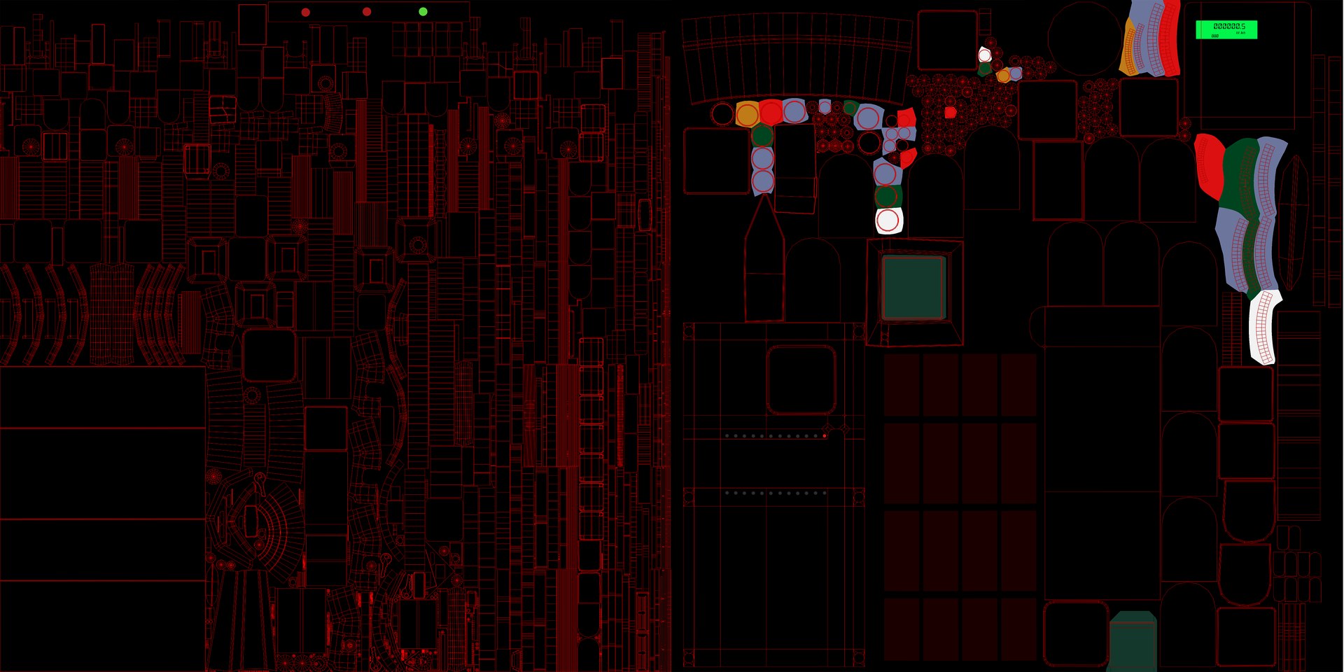 3D Control Panel Model - TurboSquid 2390061