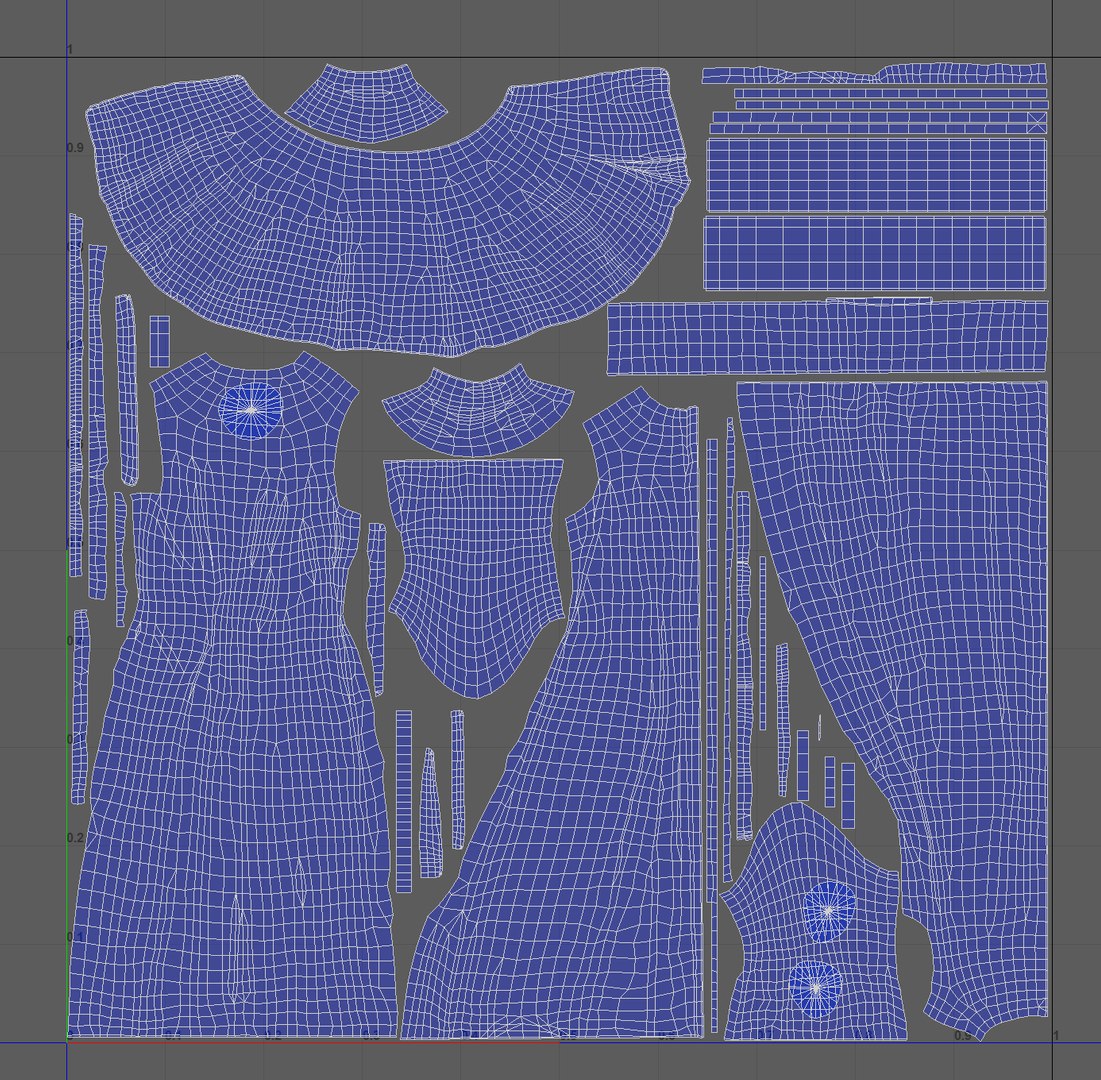 RELIGIOUS Outfits Clothes For 3D Character 3D Model - TurboSquid 2401097