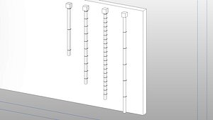 Free 3D Triangle Rain Models - Available For Download On TurboSquid