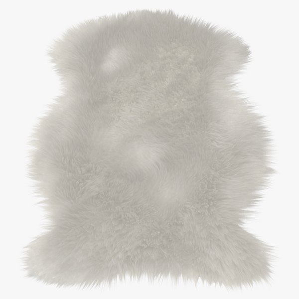 Animal Rug 3D Models for Download | TurboSquid