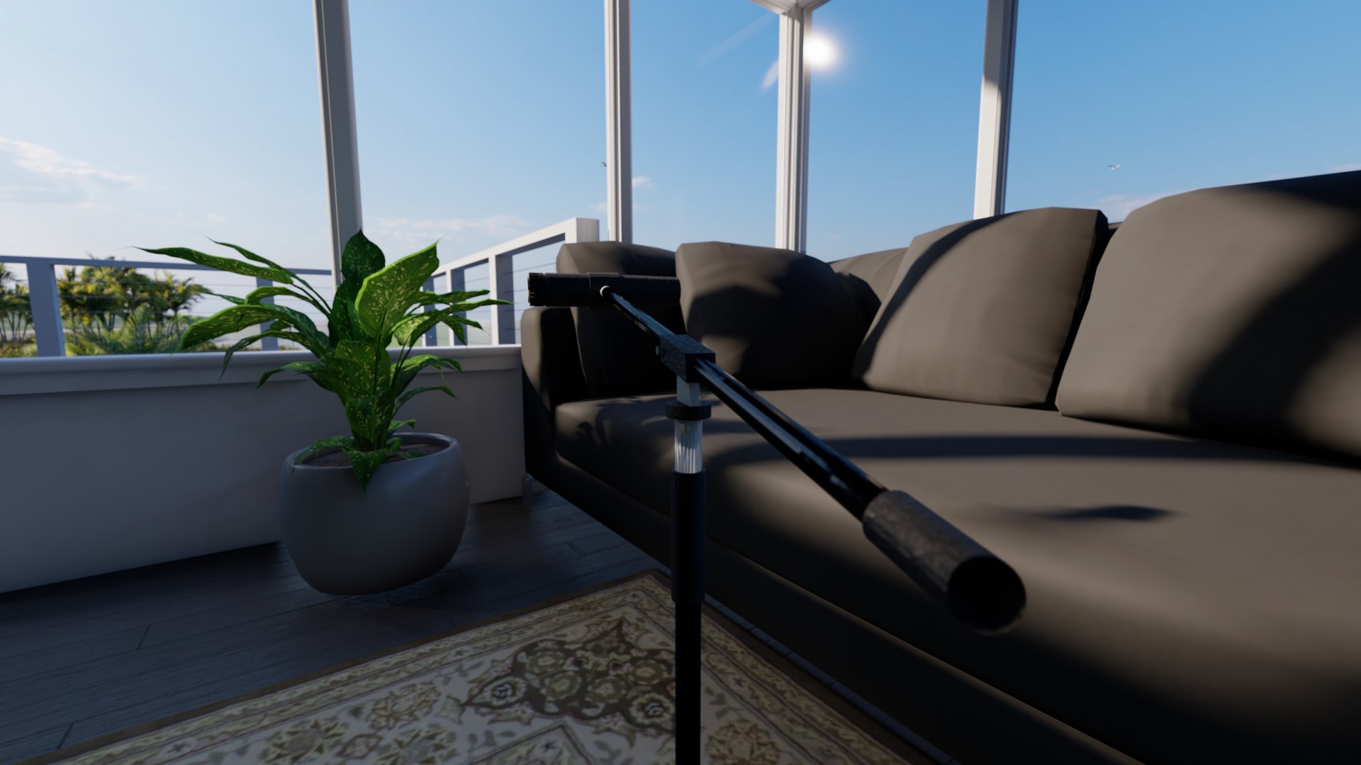 Microphone Model - TurboSquid 1694009