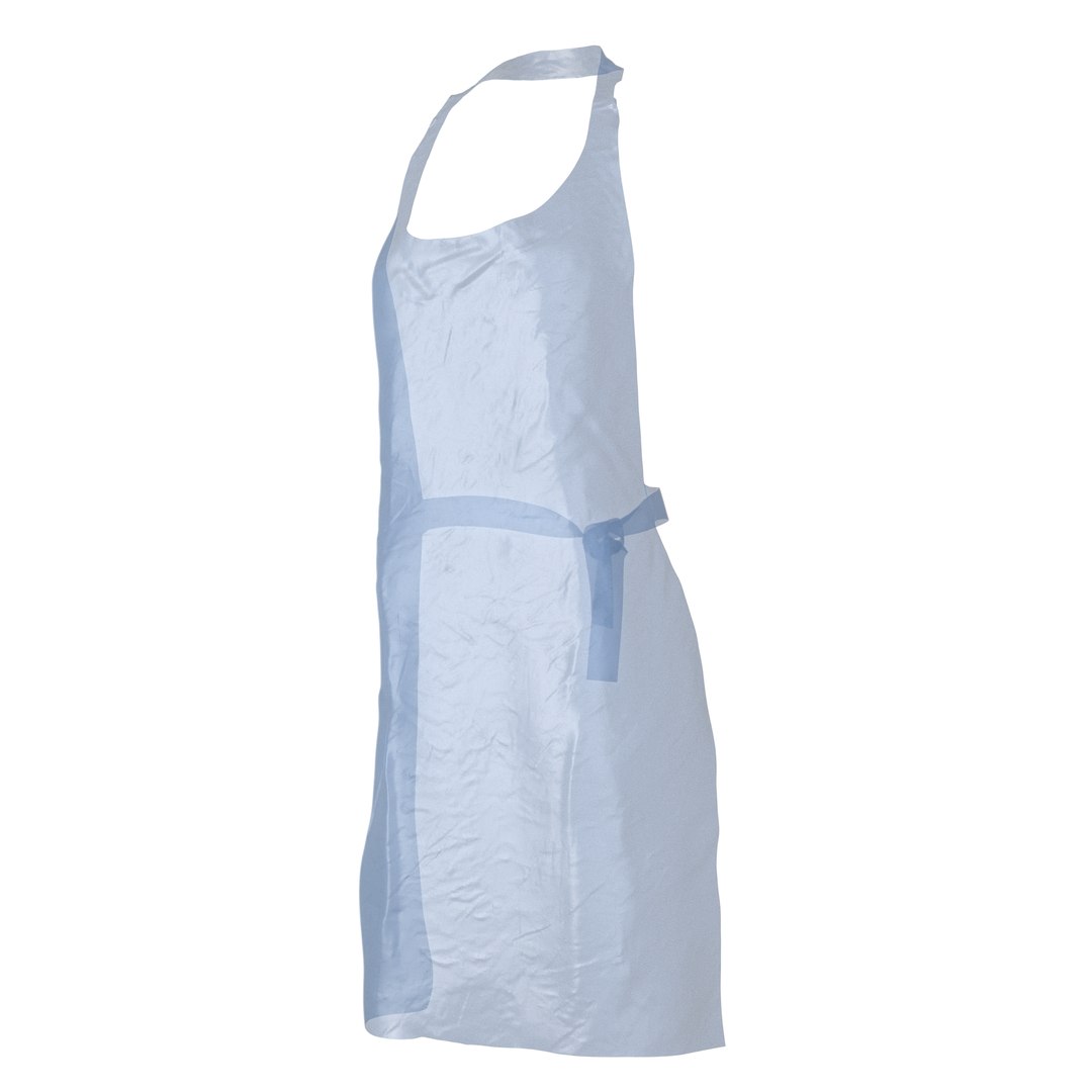 3D Medical Apron - TurboSquid 1537854