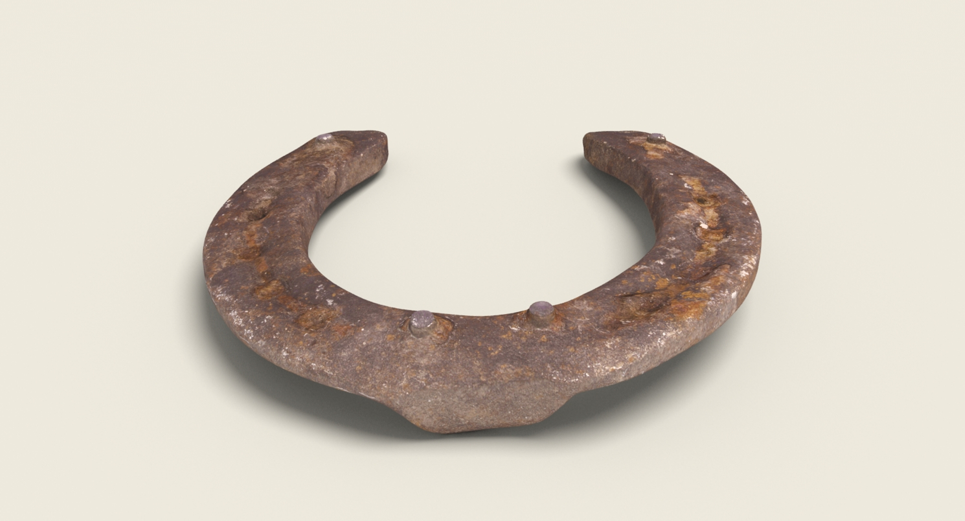 Max Horseshoe Ready Unreal