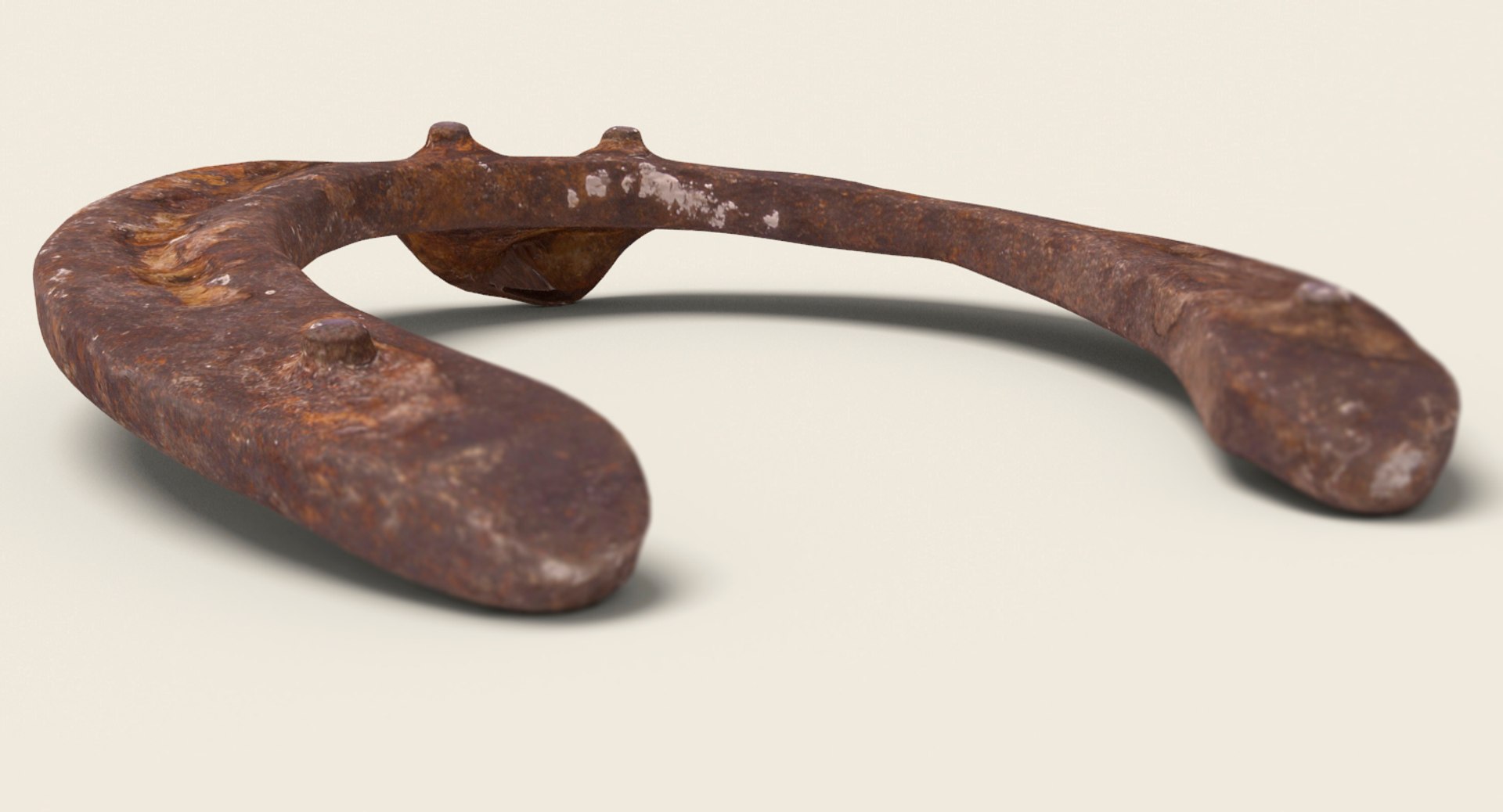 Max Horseshoe Ready Unreal