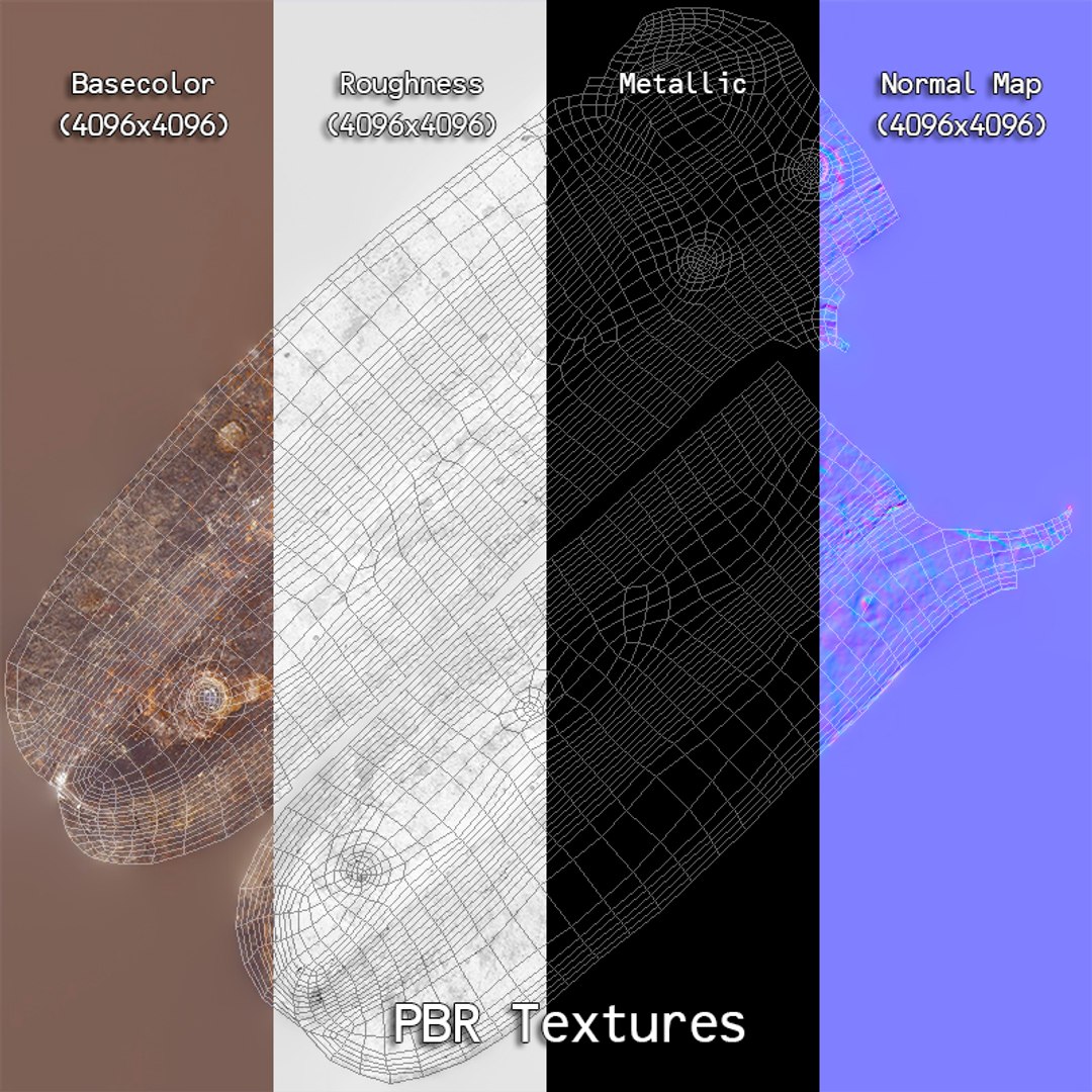 Max Horseshoe Ready Unreal