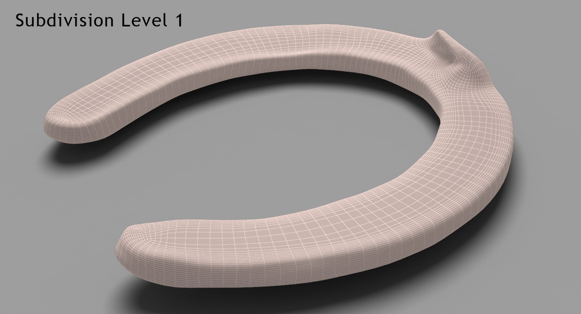 Max Horseshoe Ready Unreal