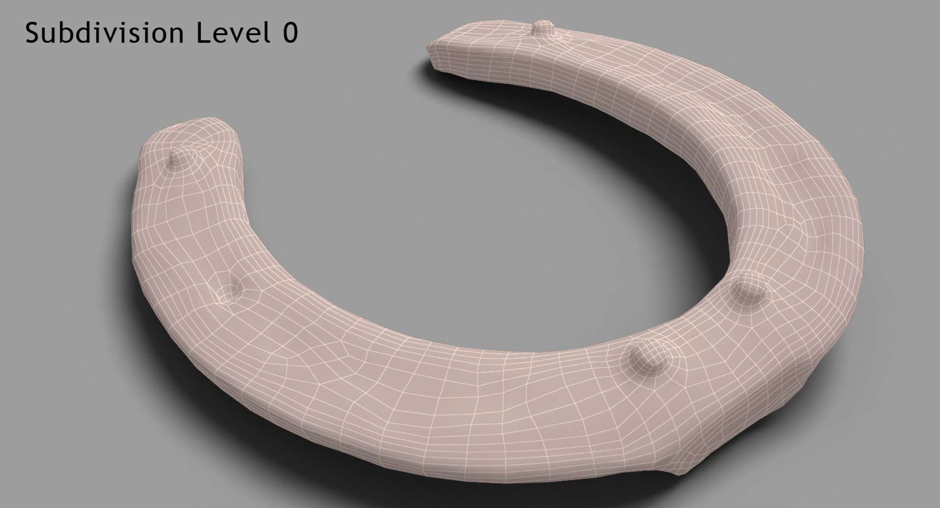 Max Horseshoe Ready Unreal