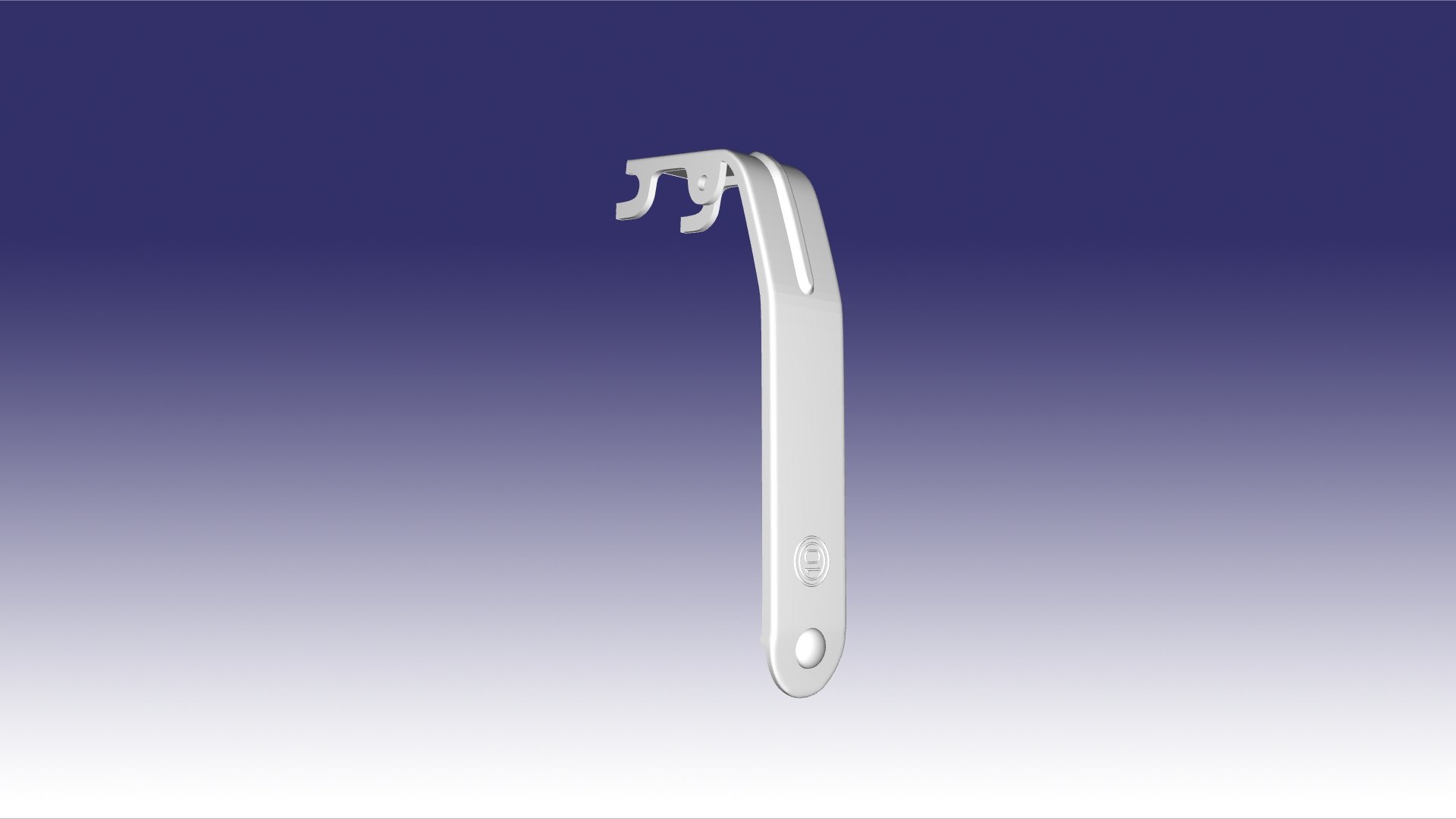 GHO-1 3D Model - TurboSquid 2380651