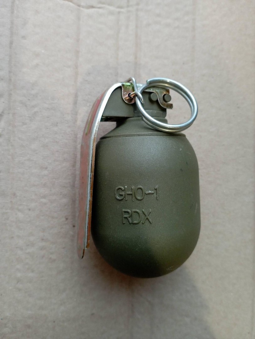 GHO-1 3D Model - TurboSquid 2380651