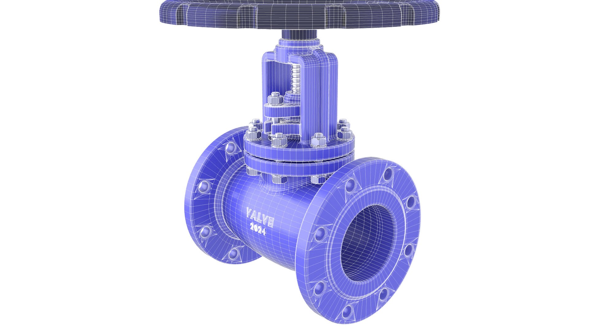 3D Globe Valves SET V12 Model - TurboSquid 2404396