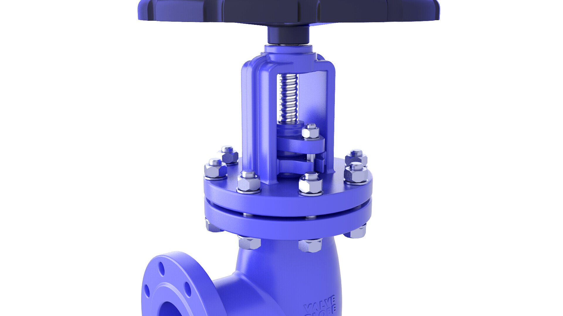 3D Globe Valves SET V12 Model - TurboSquid 2404396