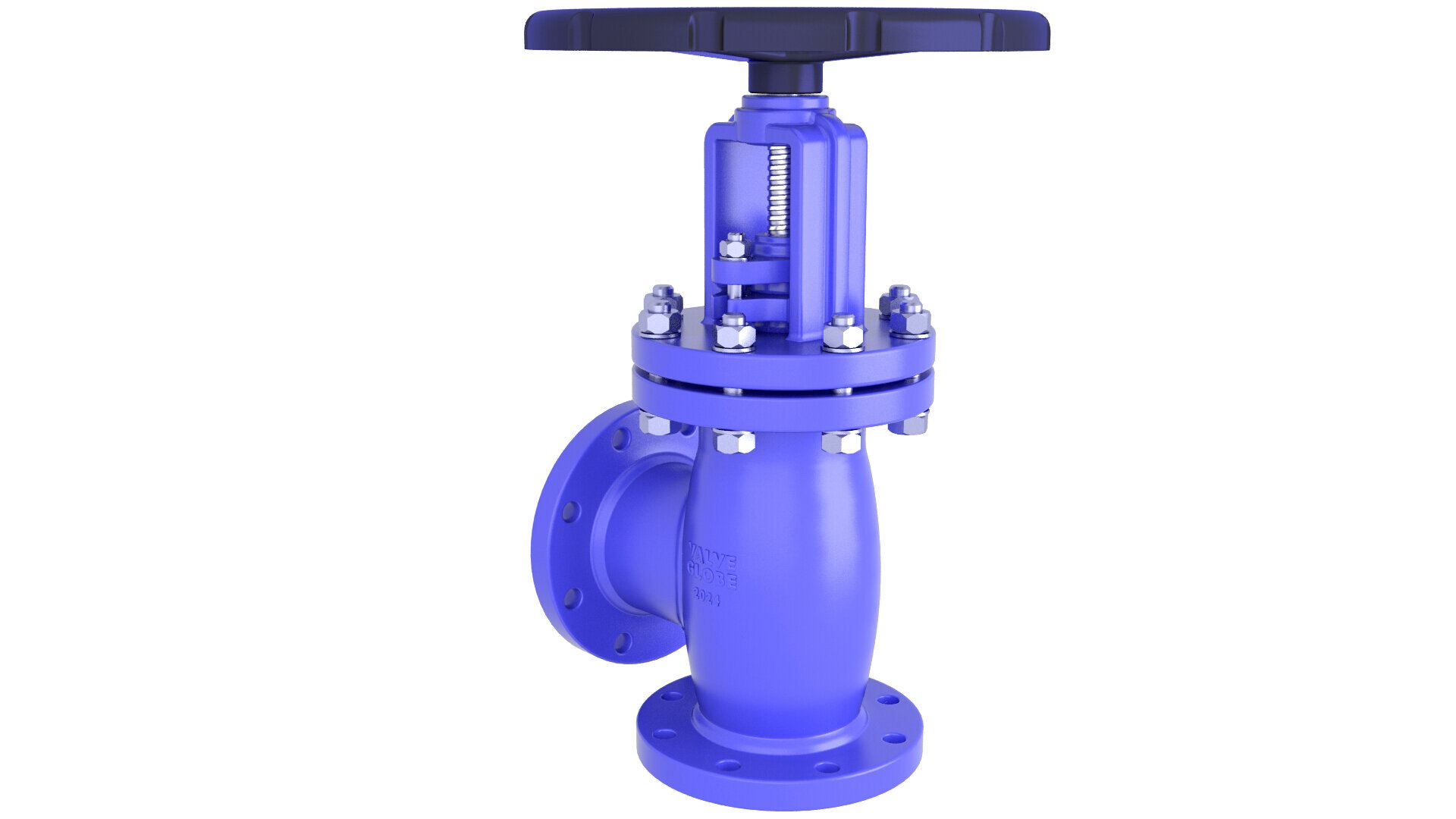 3D Globe Valves SET V12 Model - TurboSquid 2404396