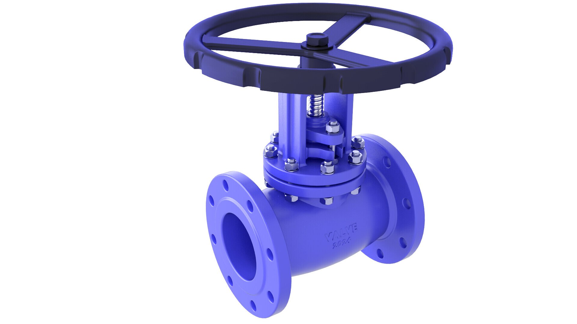 3D Globe Valves SET V12 Model - TurboSquid 2404396