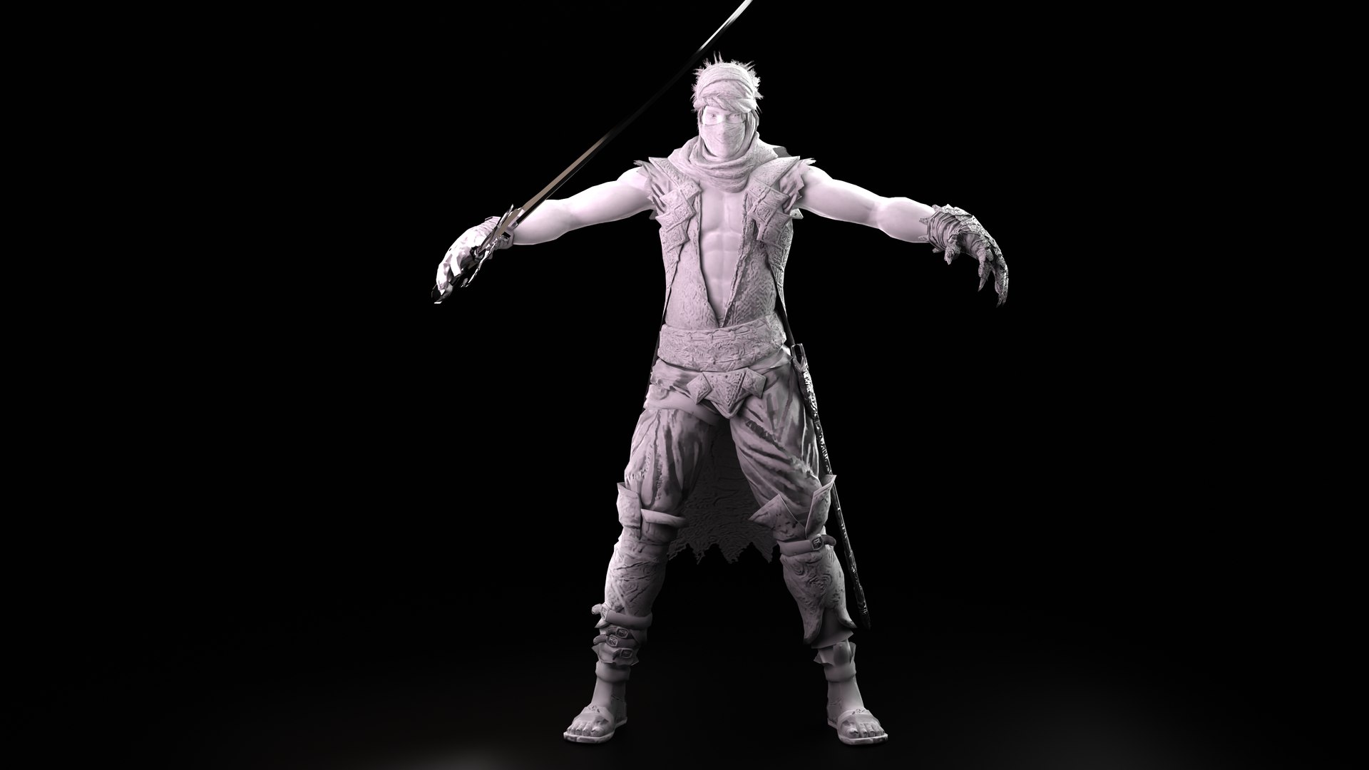 Prince Of Persia Model - TurboSquid 1899257