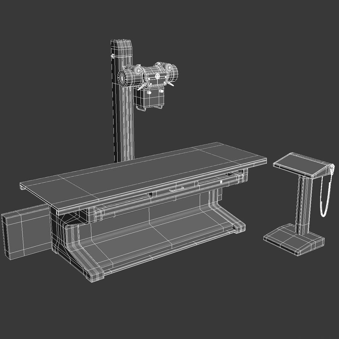 Max Frequency X-ray Machine