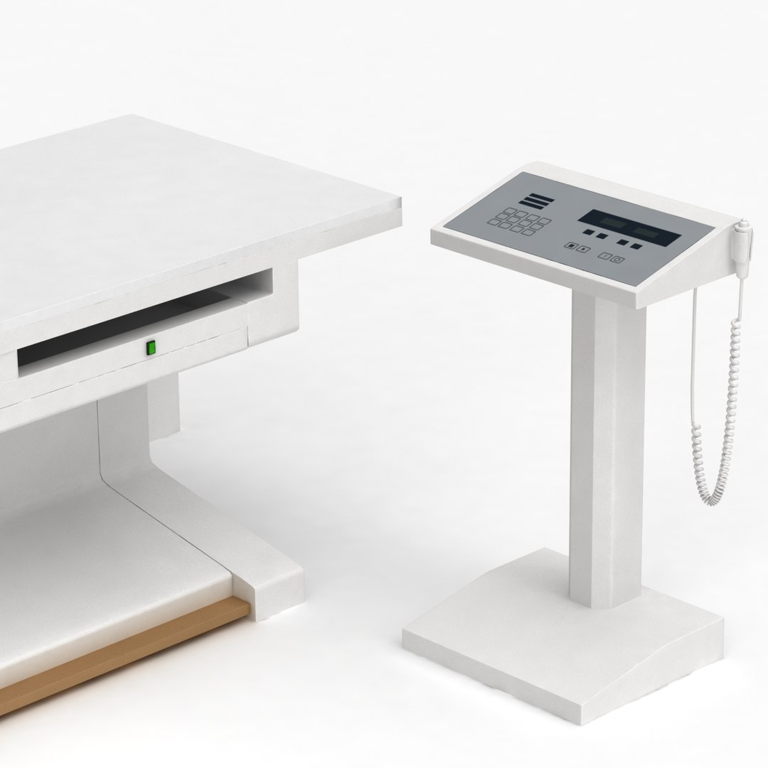 Max Frequency X-ray Machine