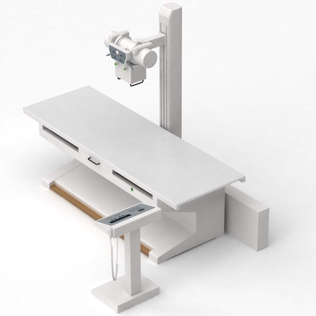 Max Frequency X-ray Machine