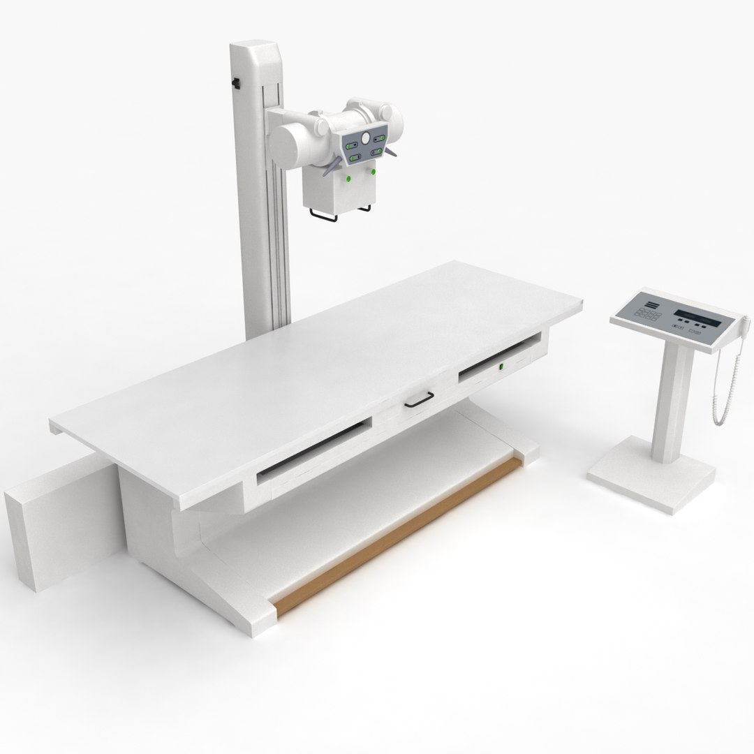 Max Frequency X-ray Machine