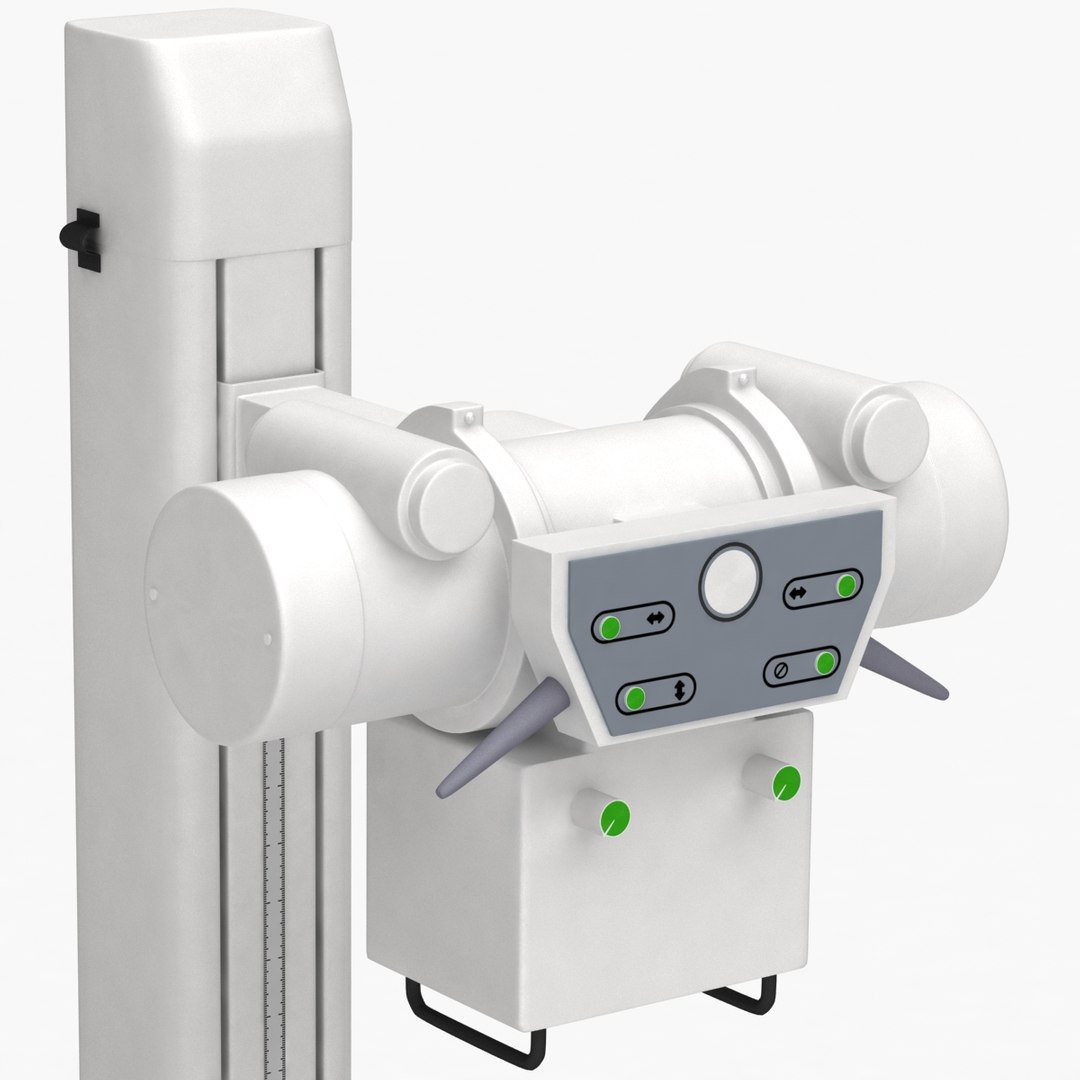 Max Frequency X-ray Machine