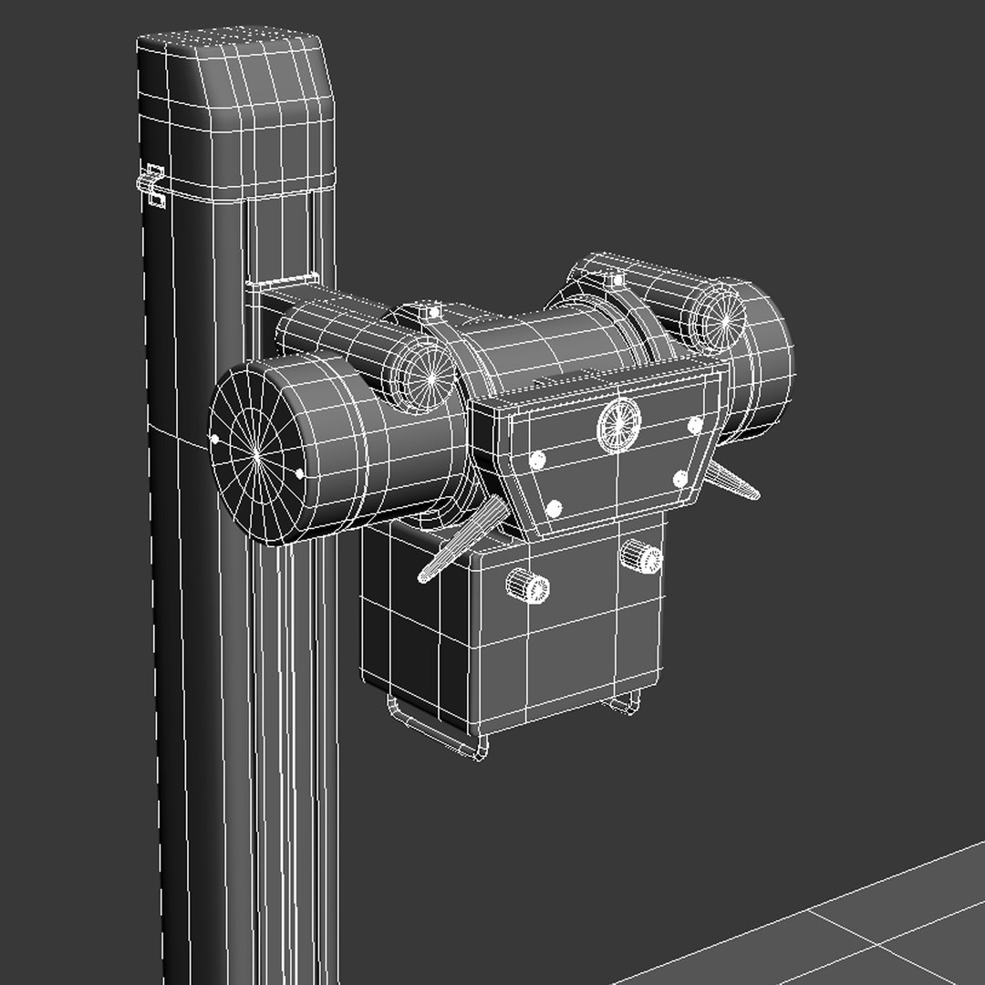 Max Frequency X-ray Machine